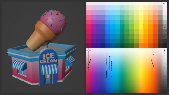 UV Unwrapping: A Simple and Fast Approach