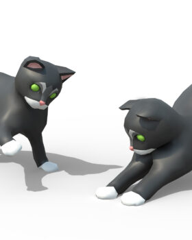 Free 3D Models for Unity, Blender, Maya & More | ITHappy Studios